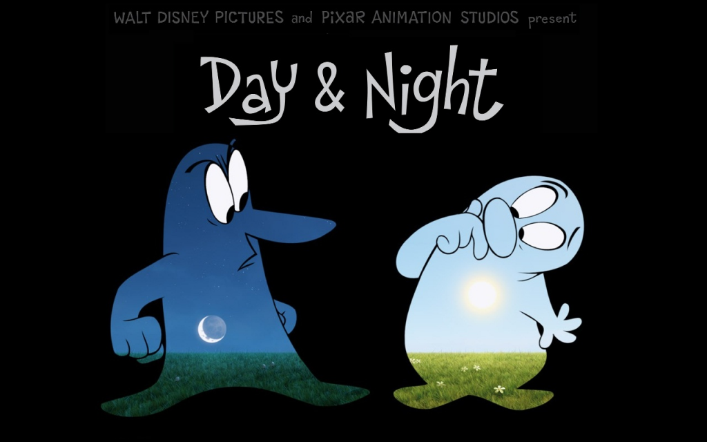 day-night-pixar-disney - chia sẻ bởi Làm Phim Quảng Cáo .TV