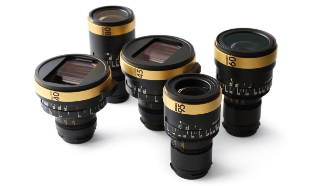 Bộ Ba Ống Kính Hawk Anamorphic Kinh Điển - chia sẻ bởi Làm Phim Quảng ...