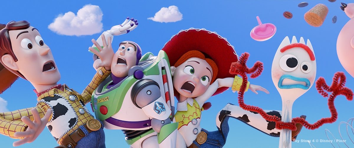 Pixar Ra Phiên Bản Mới Renderman 22.5 Và Kỷ Niệm 30 Năm - chia sẻ bởi ...