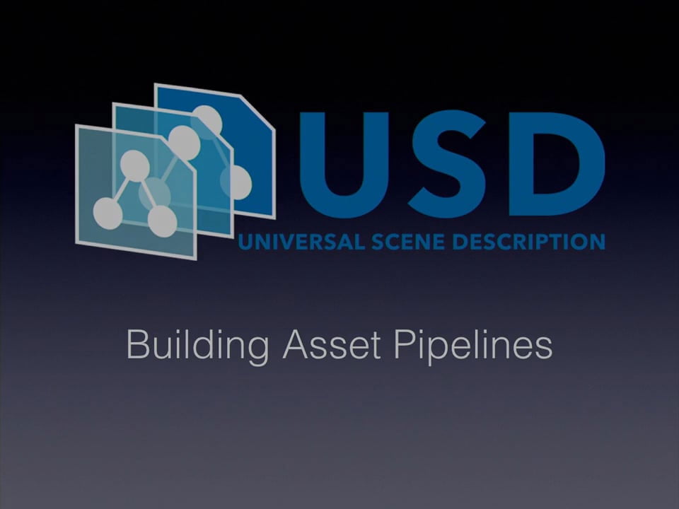 Pixar USD Là Gì ? Có Lợi Ích Gì Cho Một Studio Làm Về CG/Animation/VFX - chia sẻ bởi Làm Phim ...