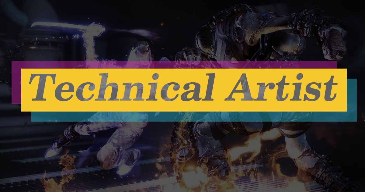 Technical Artist là vị trí công việc gì ? - chia sẻ bởi Làm Phim Quảng ...