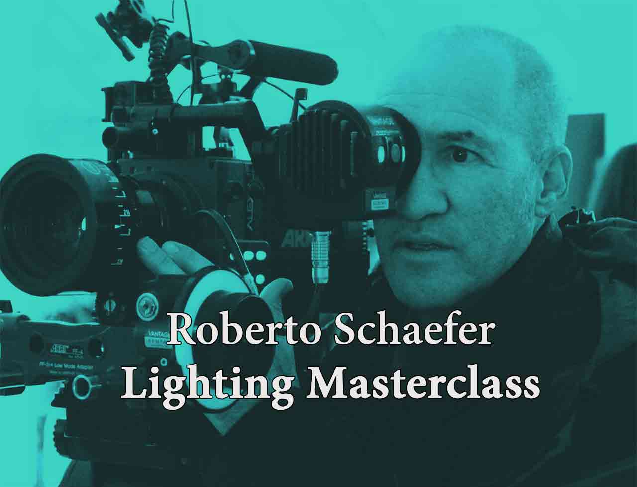 MasterClass Về Lighting Của Roberto Schaefer - chia sẻ bởi Làm Phim ...