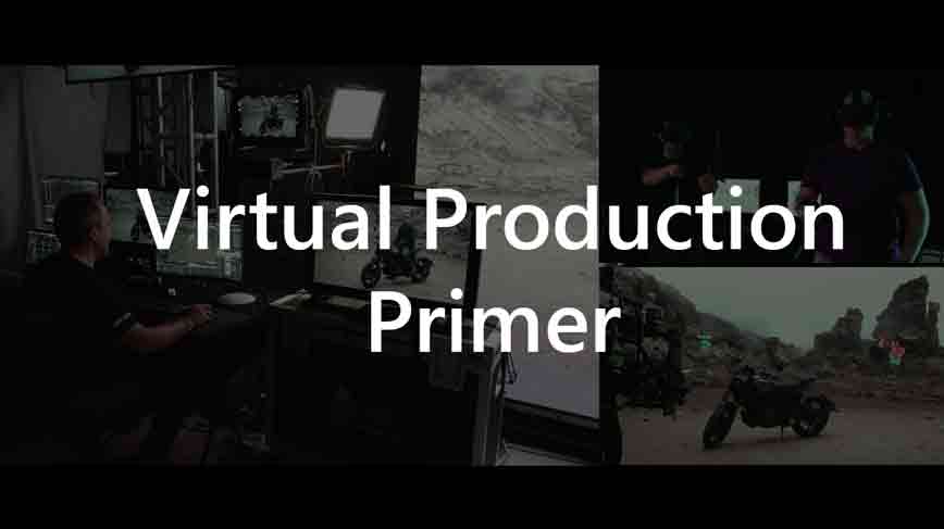 Muốn Học Và Làm Phim Bằng Phương Pháp Virtual Production Trên Unreal ...