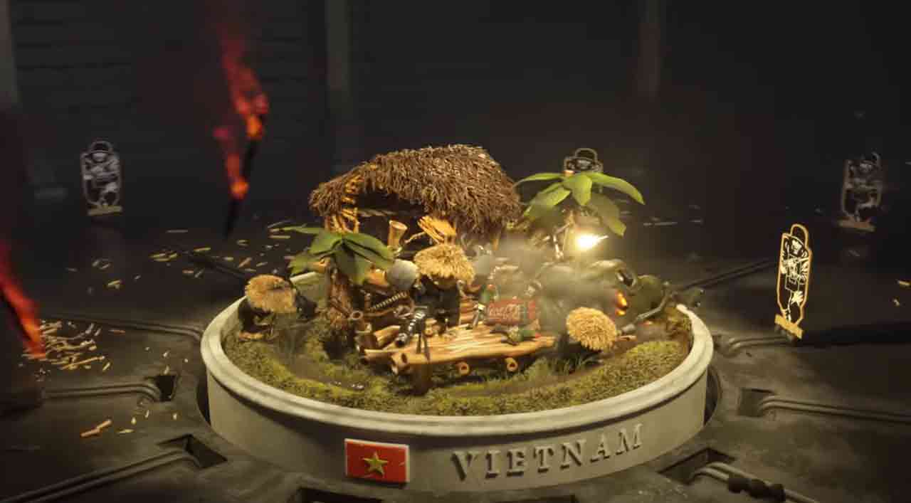 How Countries Fight Their Wars - Đoạn Animation Nổi Tiếng Trên Internet ...