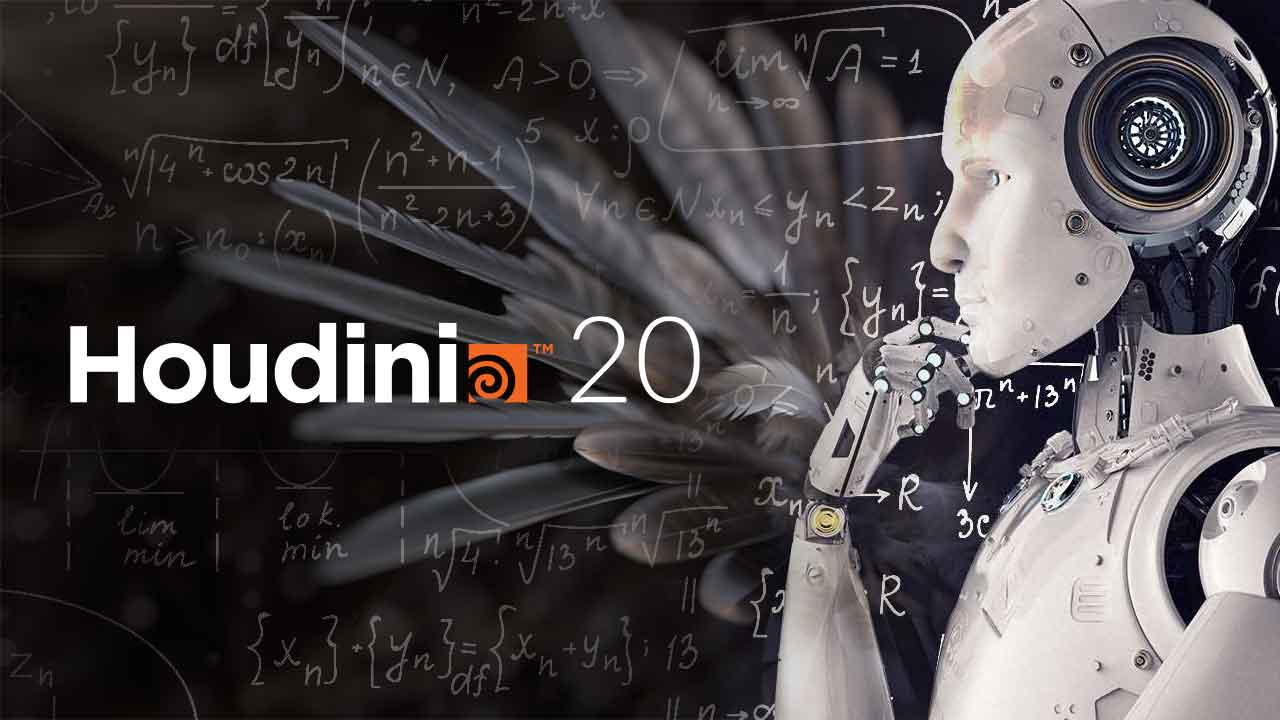 AI - Machine Learning Ứng Dụng Sản Xuất Thông Qua Sử Dụng Houdini FX - chia sẻ bởi Làm Phim ...