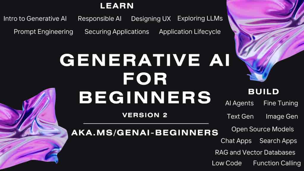 Microsoft Tung Ra Course Dạy AI Generative Cho Người Mới - chia sẻ bởi ...
