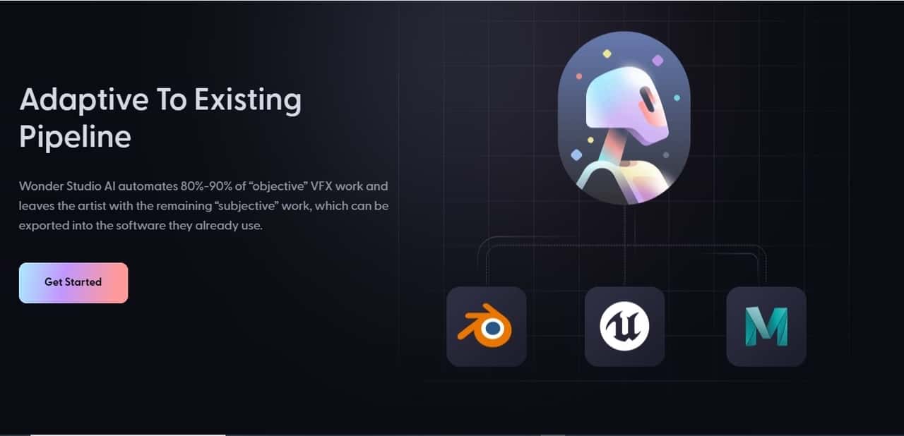 Autodesk Wonder Dynamic Tên Mới Là Flow Studio (AI Motion Capture ...