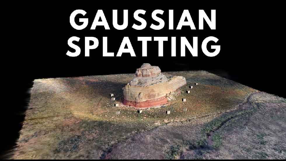 3D Reconstruction: Gaussian Splatting Là Gì ? - chia sẻ bởi Làm Phim ...