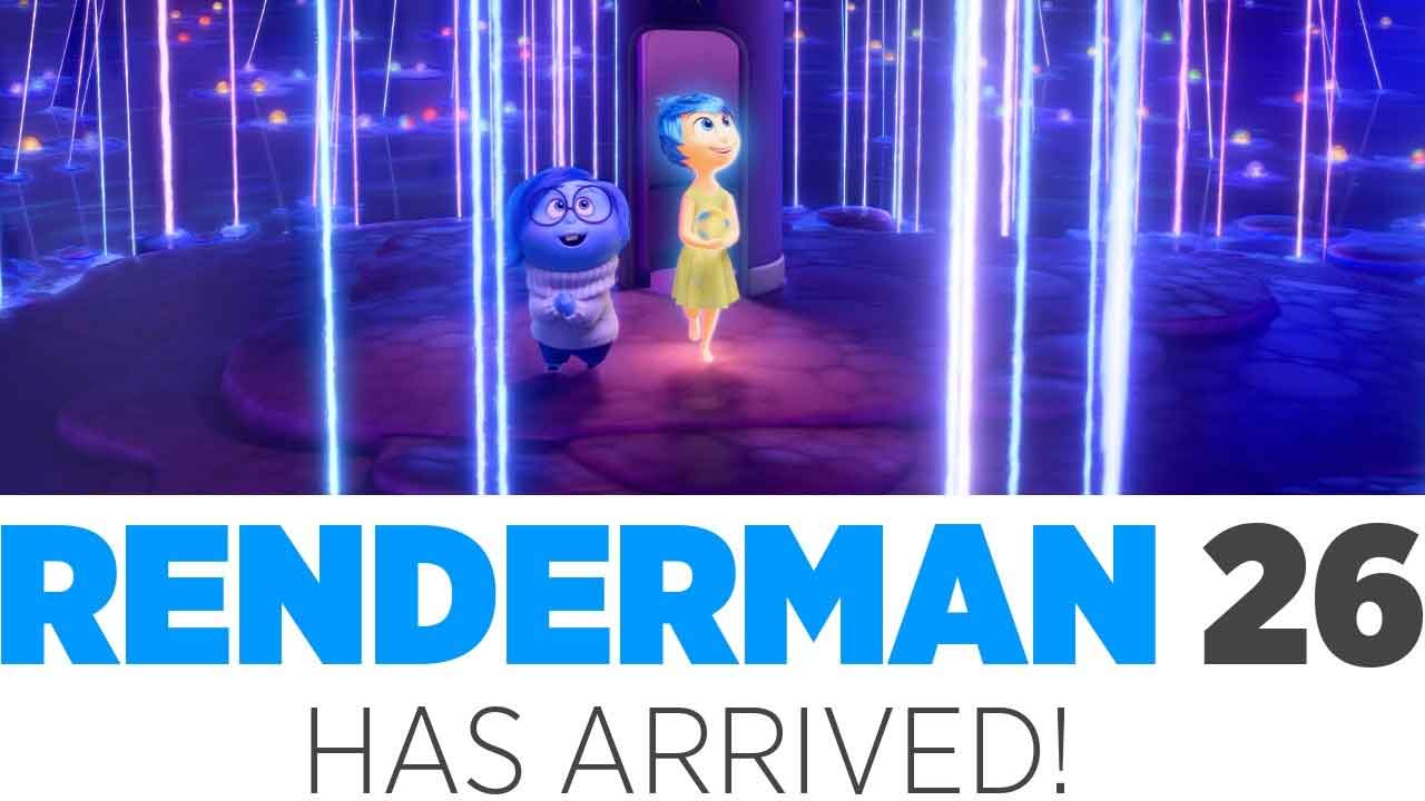 Renderman Phần Mềm Render Của Pixar - chia sẻ bởi Làm Phim Quảng Cáo .TV